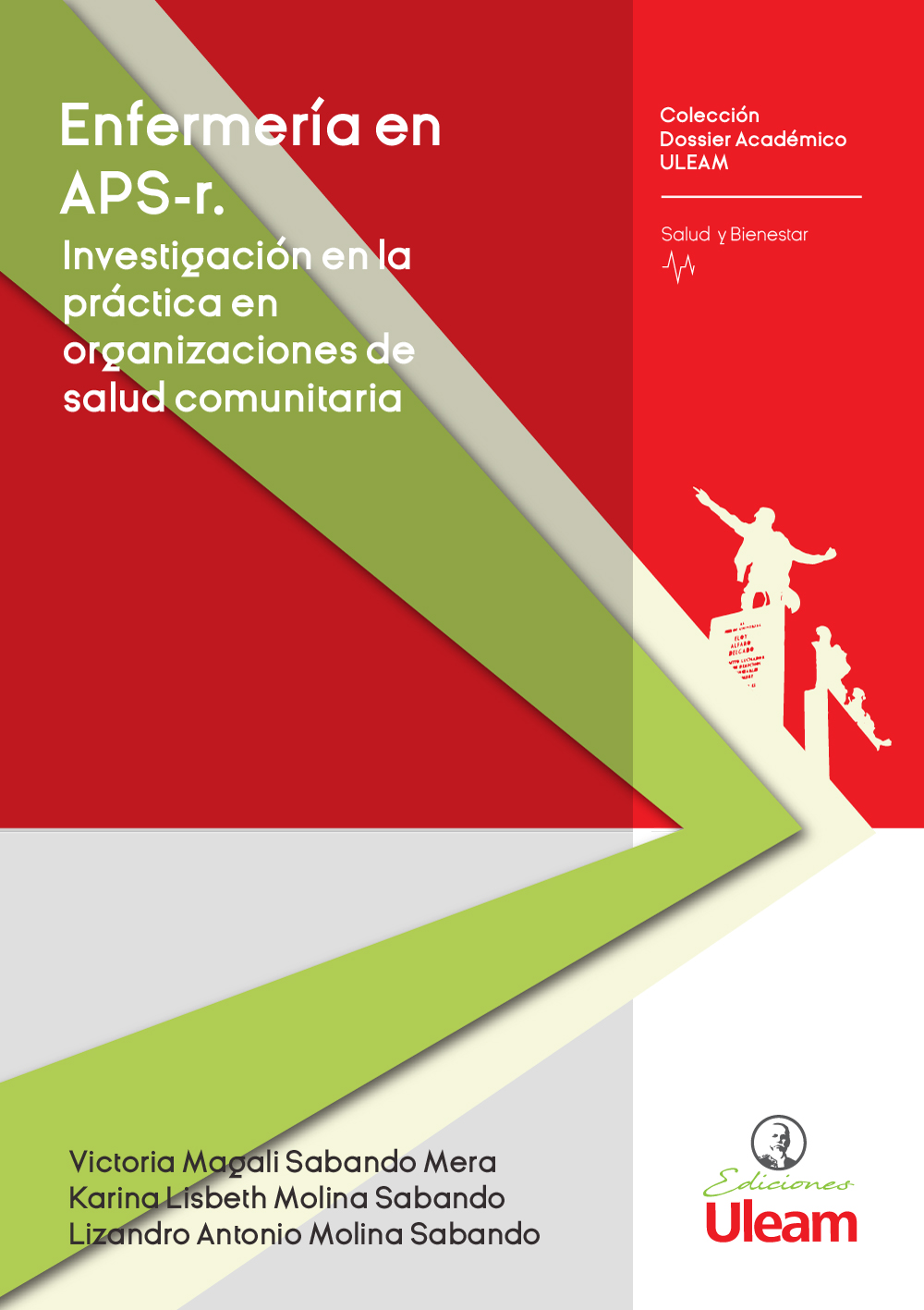 Enfermería en APS-r. – Ediciones Uleam