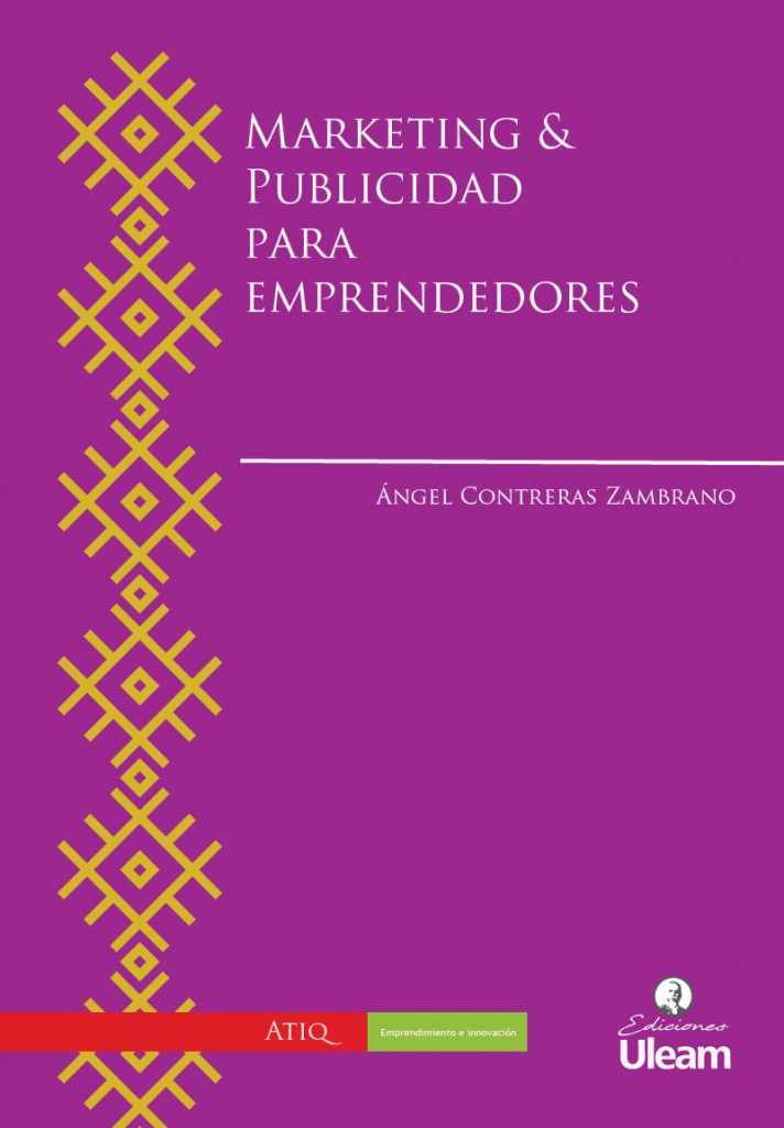 Marketing & Publicidad para emprendedores – Ediciones Uleam