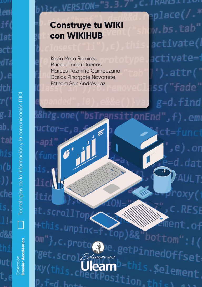 Construye tu WIKI con WIKIHUB – Ediciones Uleam