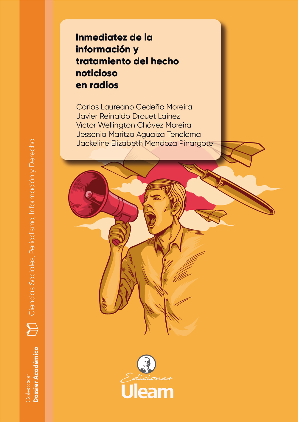 Inmediatez de la información y tratamiento del hecho noticioso en ...