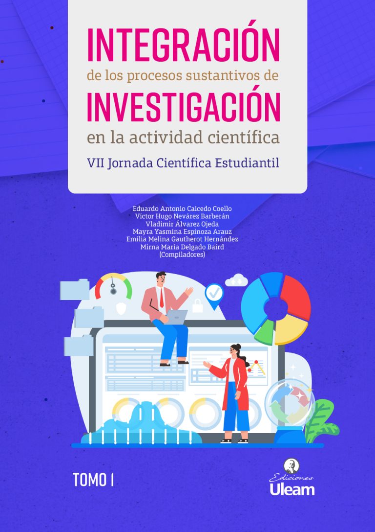 Integración de los procesos sustantivos de investigación en la actividad científica Tomo 1 ...