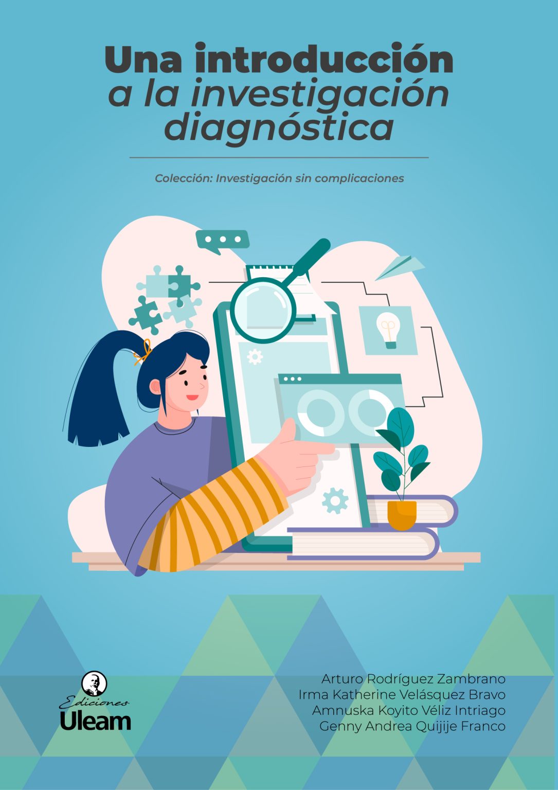 Una Introducción a la Investigación Diagnóstica – Ediciones Uleam