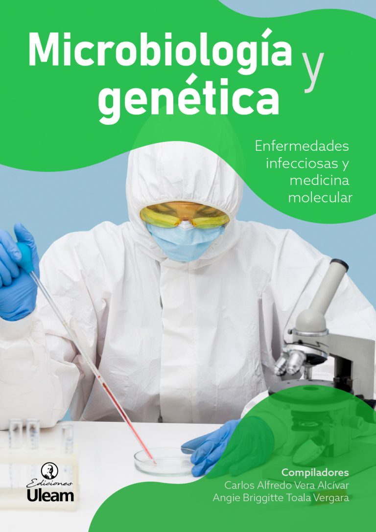 Microbiología y genética – Ediciones Uleam